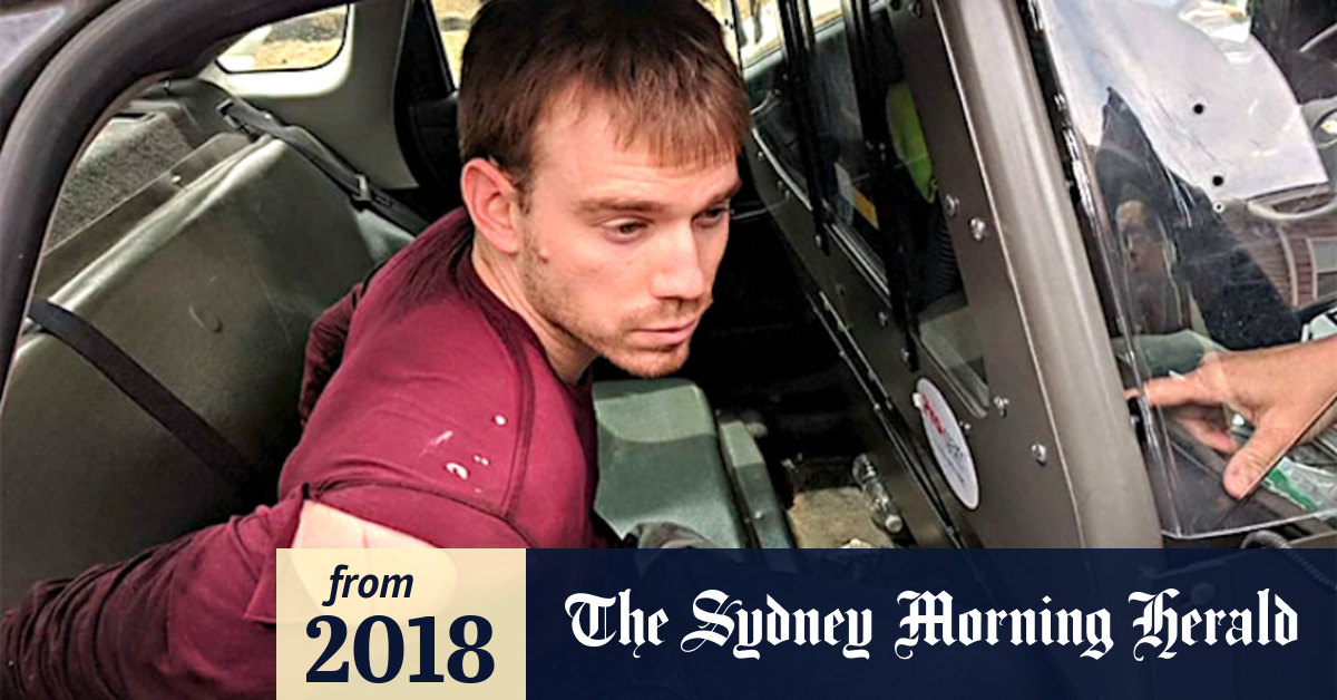 Video Waffle House Shooting Suspect In Police Custody